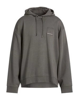 Armani Exchange Hooded Sweatshirt - Grey