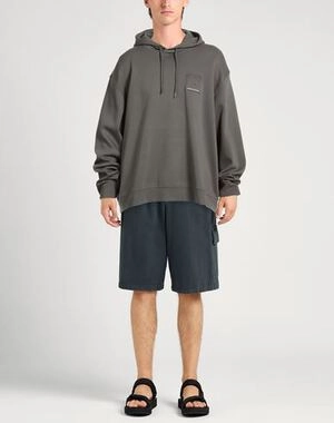 Armani Exchange Hooded Sweatshirt - Grey