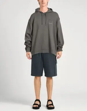 Armani Exchange Hooded Sweatshirt - Grey