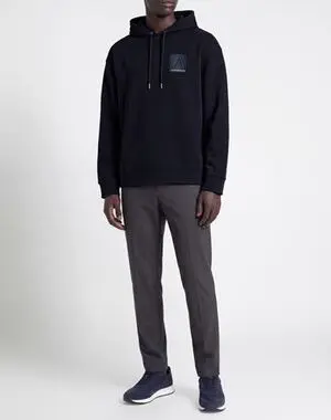 Armani Exchange Sweatshirt Size Cotton, Polyester, Elastane