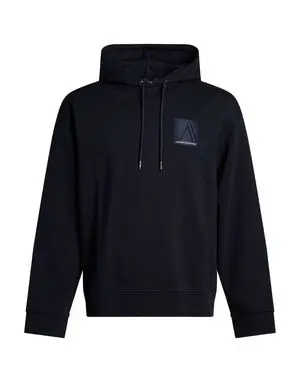 Armani Exchange Sweatshirt Size Cotton, Polyester, Elastane