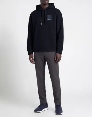 Armani Exchange Sweatshirt Size Cotton, Polyester, Elastane