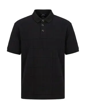 Armani Exchange Polo Shirt Size Cotton