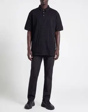 Armani Exchange Polo Shirt Size Cotton
