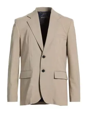 DEPARTMENT 5 Blazer Size Polyester, Wool, Elastane