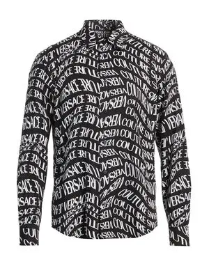 Versace Shirt Size Cotton