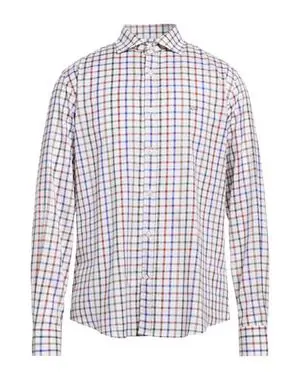 Paul & Shark Shirt Ivory Size Cotton - White