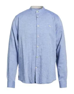 HARMONT & BLAINE Shirt Light Size Hemp, Cotton