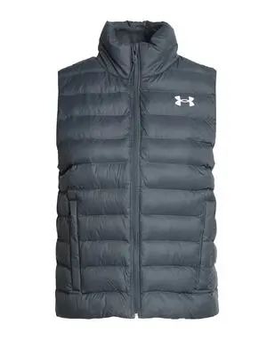 Under Armour Vest Size Nylon - Grey