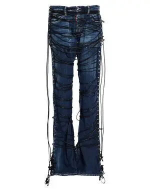 Dsquared2 Jeans Size Cotton, Elastane