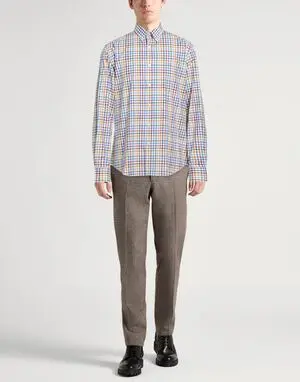 Paul & Shark Shirt Ivory Size Cotton