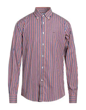 Paul & Shark Shirt Brick Size Cotton