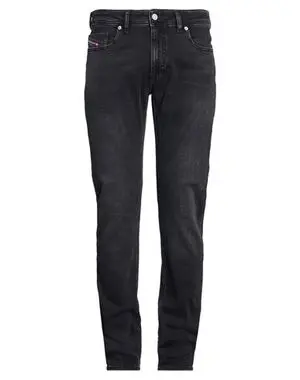 DIESEL® Jeans Size Cotton, Elastomultiester, Elastane - Black