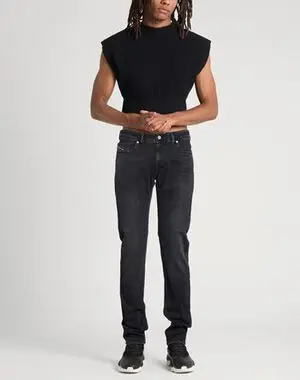 DIESEL® Jeans Size Cotton, Elastomultiester, Elastane