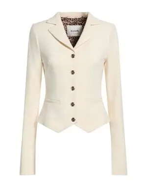 BLUGIRL Blazer Size Polyester, Rayon, Elastane