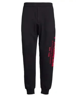 Alexander McQueen Pants Size Cotton
