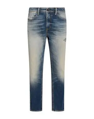 DIESEL® Jeans Size Cotton, Elastane - Blue