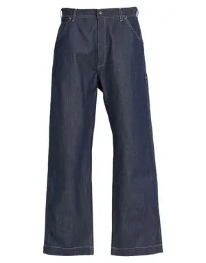 MOORER Jeans Size Cotton