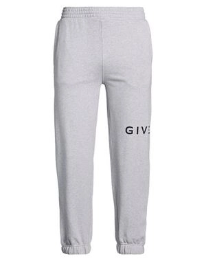 Givenchy Pants Size Cotton - Grey