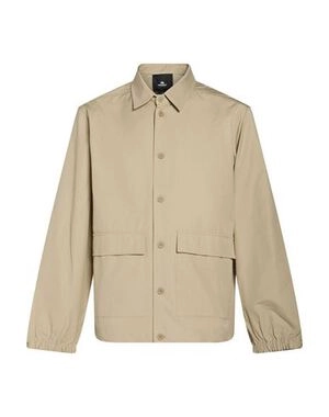 SPIEWAK Overshirt In Cotton - Beige