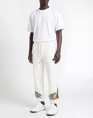 MARCELO BURLON COUNTY OF MILAN Pants Size Cotton