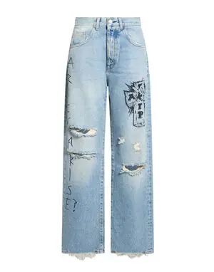 Aries Jeans Size Cotton