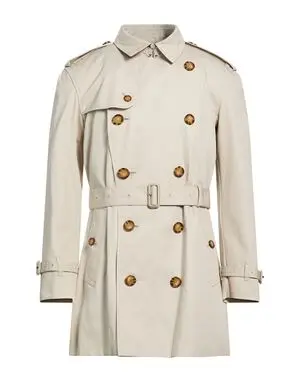 Burberry Overcoat & Trench Coat Size Cotton