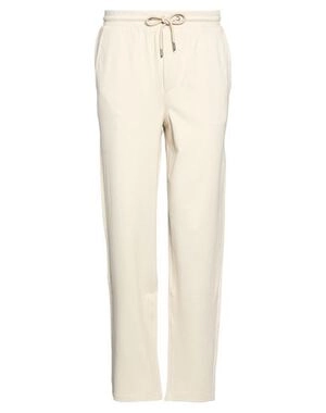 ONLY & SONS Pants Size Viscose, Polyester, Elastane - Beige