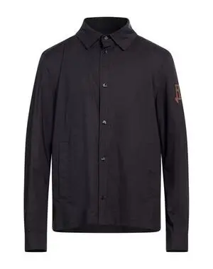 Herno Jacket Midnight Size Cotton, Elastane - Blue