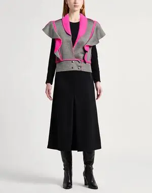 JIJIL Jacket Size Acrylic, Viscose, Polyester