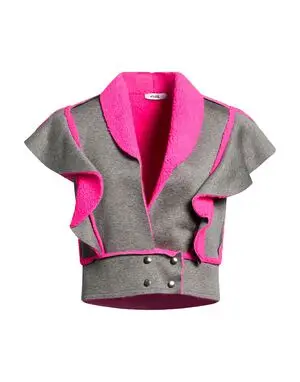 JIJIL Jacket Size Acrylic, Viscose, Polyester