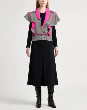 JIJIL Jacket Size Acrylic, Viscose, Polyester