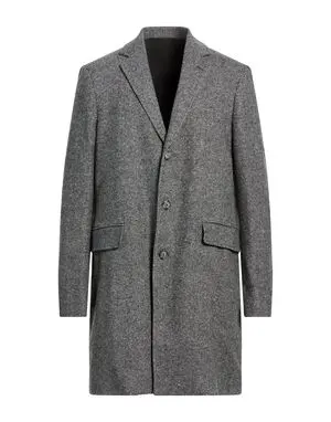 Façonnable Coat Size Wool, Polyester, Polyamide