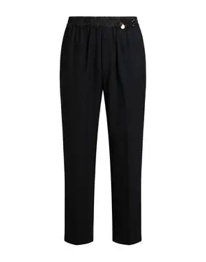 Aries Pants Size Polyester, Virgin Wool, Elastane