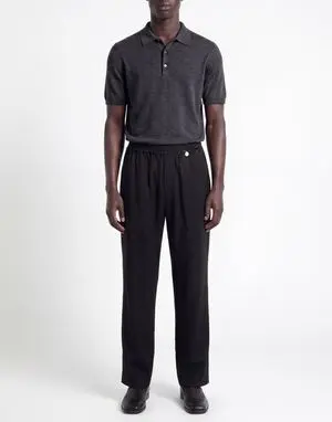 Aries Pants Size Polyester, Virgin Wool, Elastane