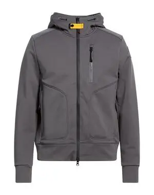PARAJUMPERS Jacket Size Polyester - Grey
