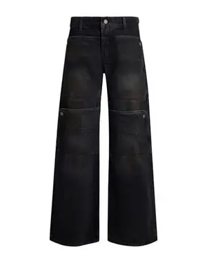 Guess Jeans Charcoal Size Cotton - Grey
