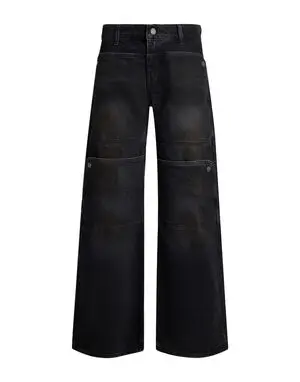 Guess Jeans Charcoal Size Cotton