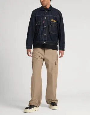 Dsquared2 Denim Outerwear Size Cotton