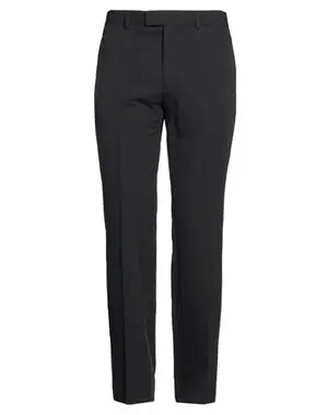 Sandro Pants Size Lyocell, Linen, Cotton - Black
