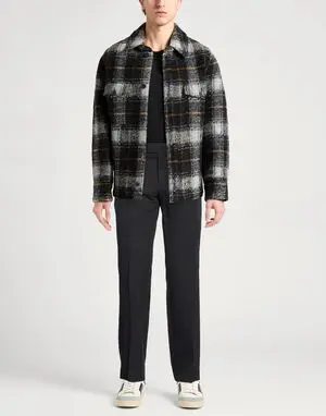 Sandro Pants Size Lyocell, Linen, Cotton