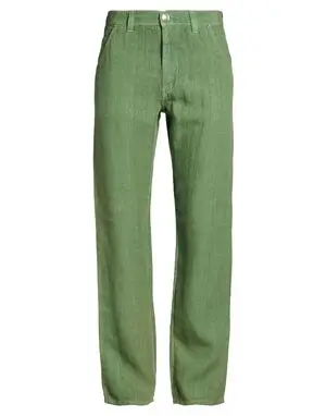 120% Lino Pants Size Linen