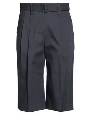 LOW CLASSIC Shorts & Bermuda Shorts Size Cotton, Polyester - Grey