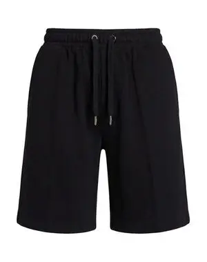 Iceberg Shorts & Bermuda Shorts Size Cotton - Black