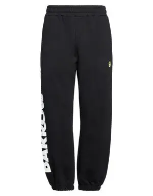 BARROW Pants Size Cotton - Black