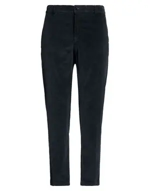 LIU •JO MAN Pants Midnight Size Cotton, Lyocell, Elastane