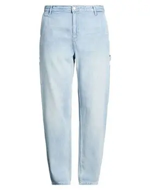 Carhartt Jeans Size Cotton - Blue