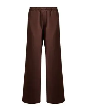 LANEUS Pants Chocolate Size Cotton