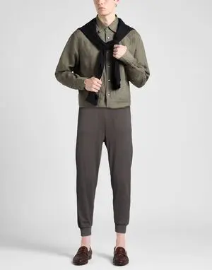 Majestic Filatures Pants Charcoal Size Cotton, Polyamide, Elastane