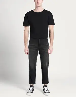 DEPARTMENT 5 Jeans Size Cotton, Rubber